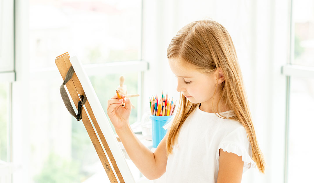 10 Exercises to Boost Art Skills | Westminster Arts Academy