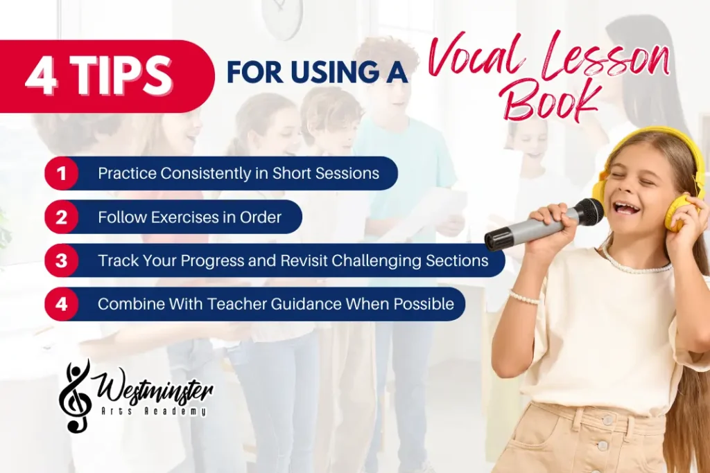 How to Choose the Right Vocal Lesson Book for Your Skill Level